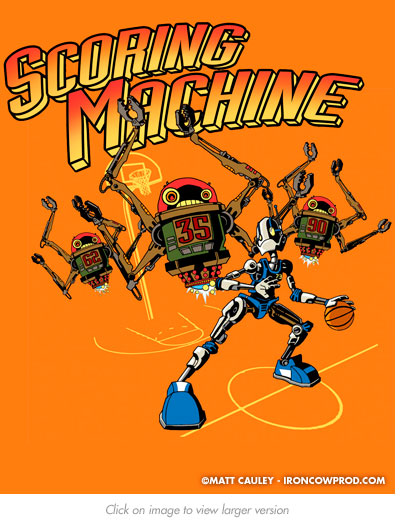 Iron-Cow Productions » Scoring Machine