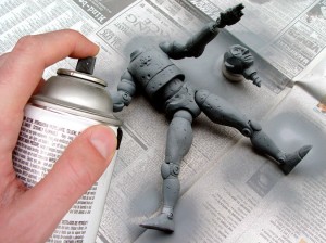 Iron-Cow Productions » How to Make Your Own Custom Action Figure ...